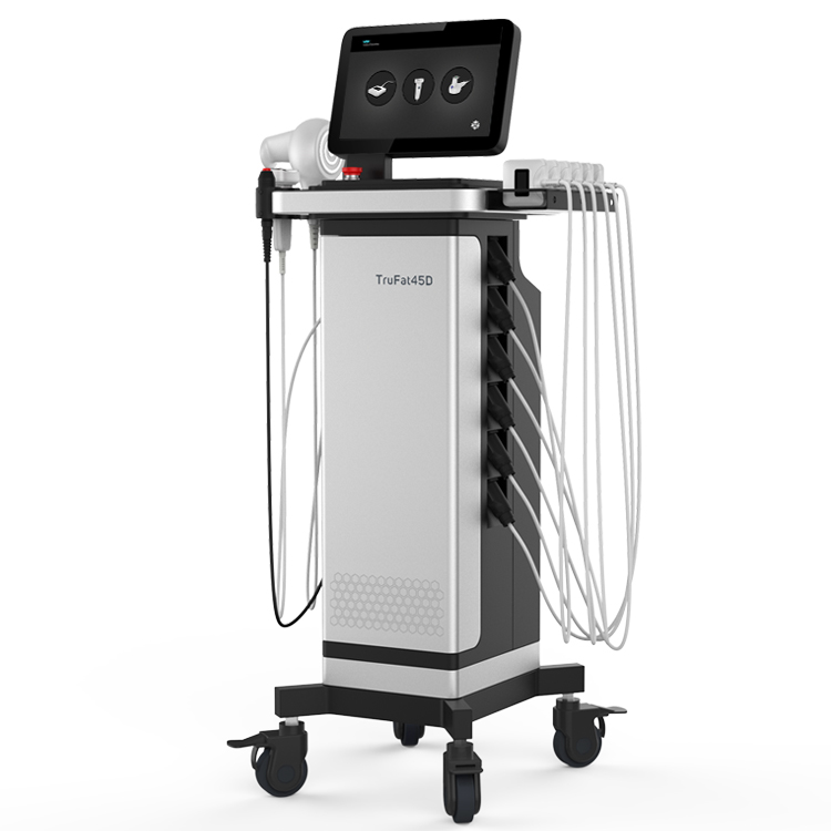 Latest Trusculpt Pro Machine - Newangie