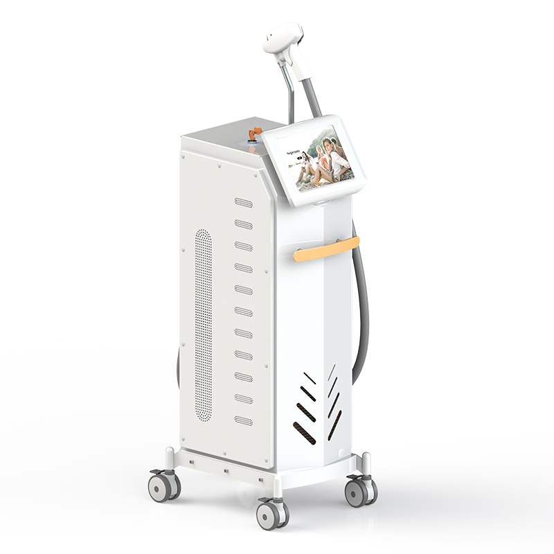 Vertical OPT SHR Hair Removal Machine - BM071