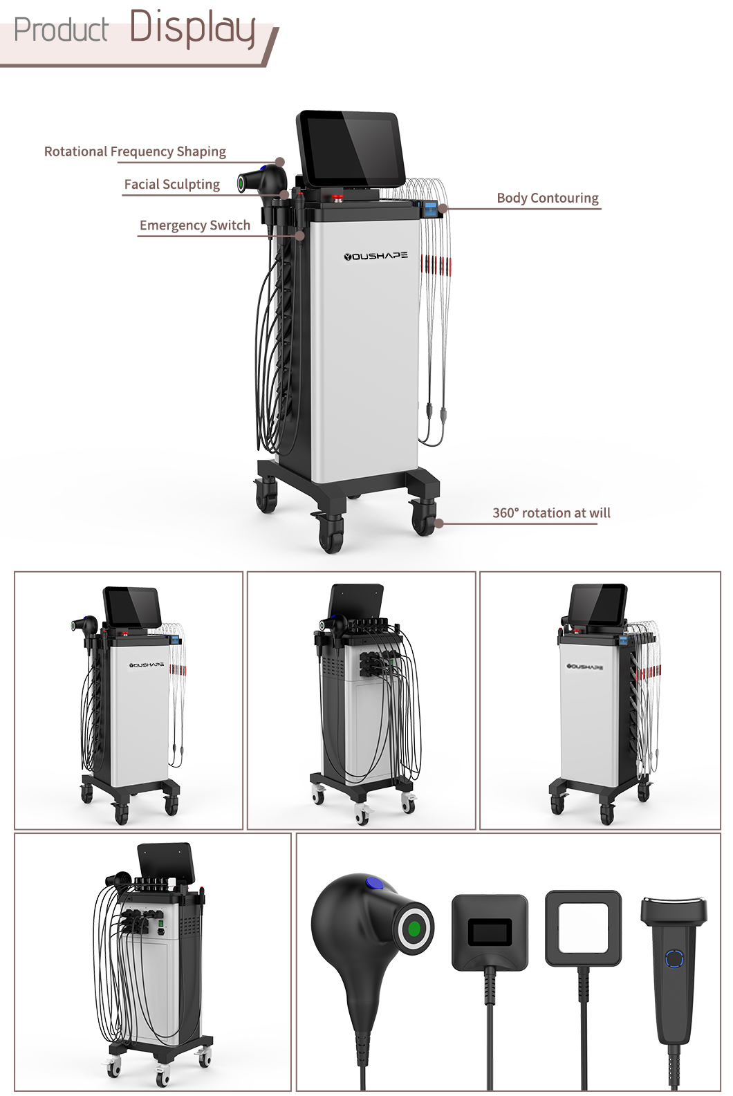 Latest Trusculpt Pro Machine - Newangie
