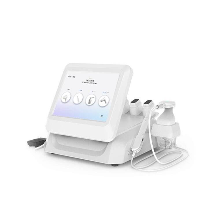 Latest 12D HIFU - The King HIFU - Newangie